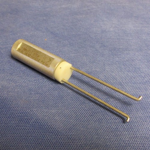 Stryker Surgical Orthopedic 1105-0000 Omnifit Stem Trial Head Handle | eBay