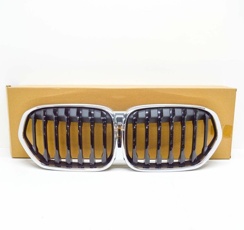 BMW X1 F48 FRONT BUMPER RADIATOR GRILLE 8493450 51138493450 NO DUTY TO ...