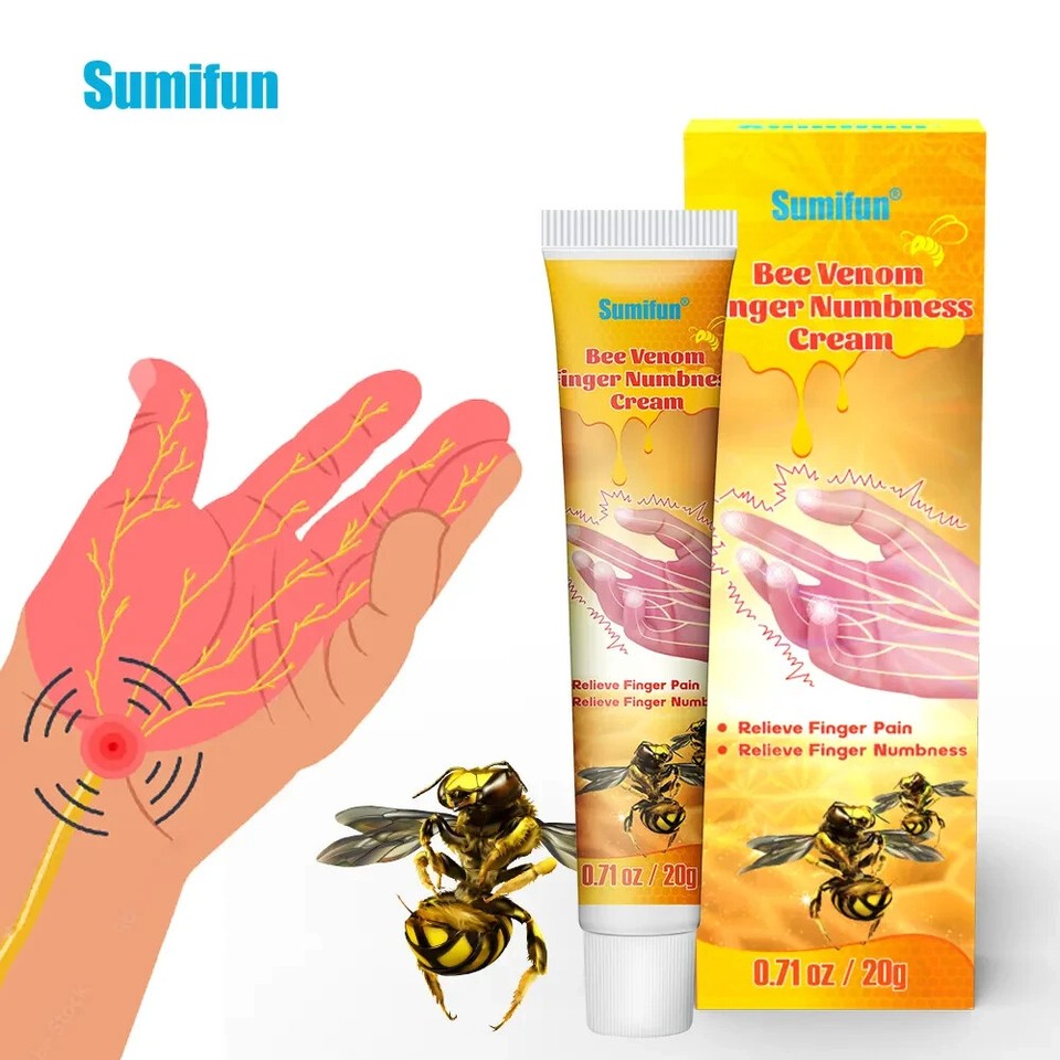 New Limb Numbing 20g Cream Finger Numbness Hand Wrist Tendon Sheath ...