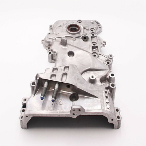 Timing Chain Oil Pump Cover 21350-2E350 OEM For 2013-2018 Kia Forte 1 ...