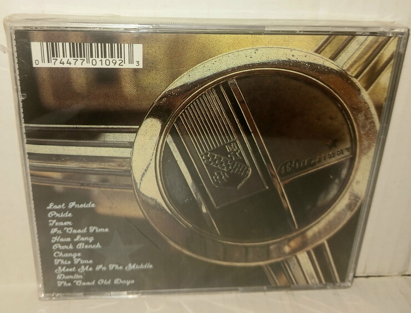 Blue Jimmy The Good Old Days CD NWT New 2001 Americana | eBay