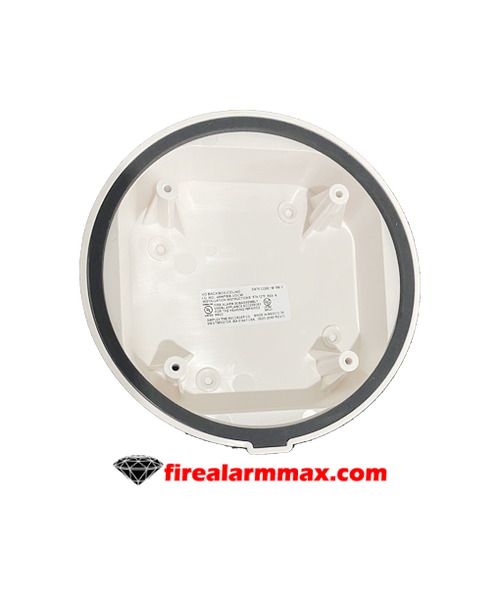 Simplex 49WPBB-VOCW Backbox (White) for sale online | eBay