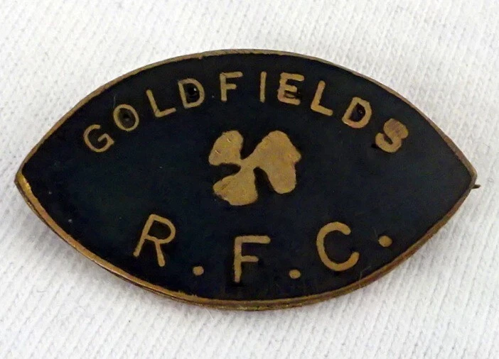 New Zealand Rugby Club Logo