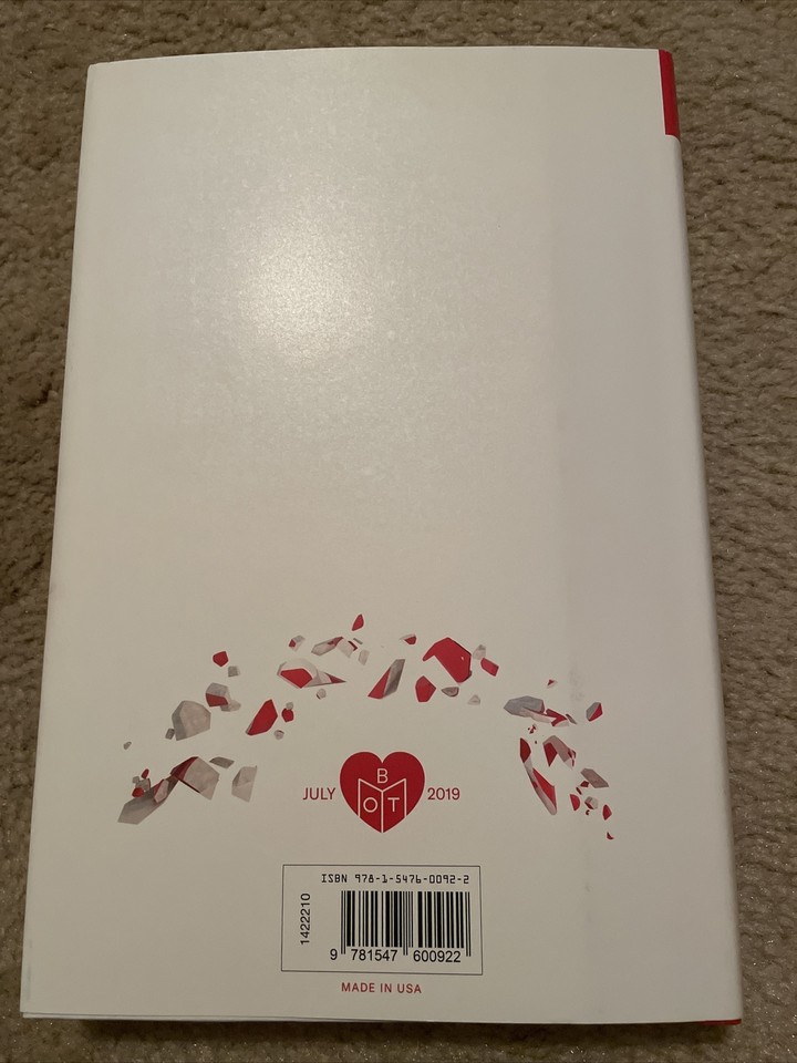 Past Perfect Life by Elizabeth Eulberg (2019, Hardcover) 9781547600922 ...