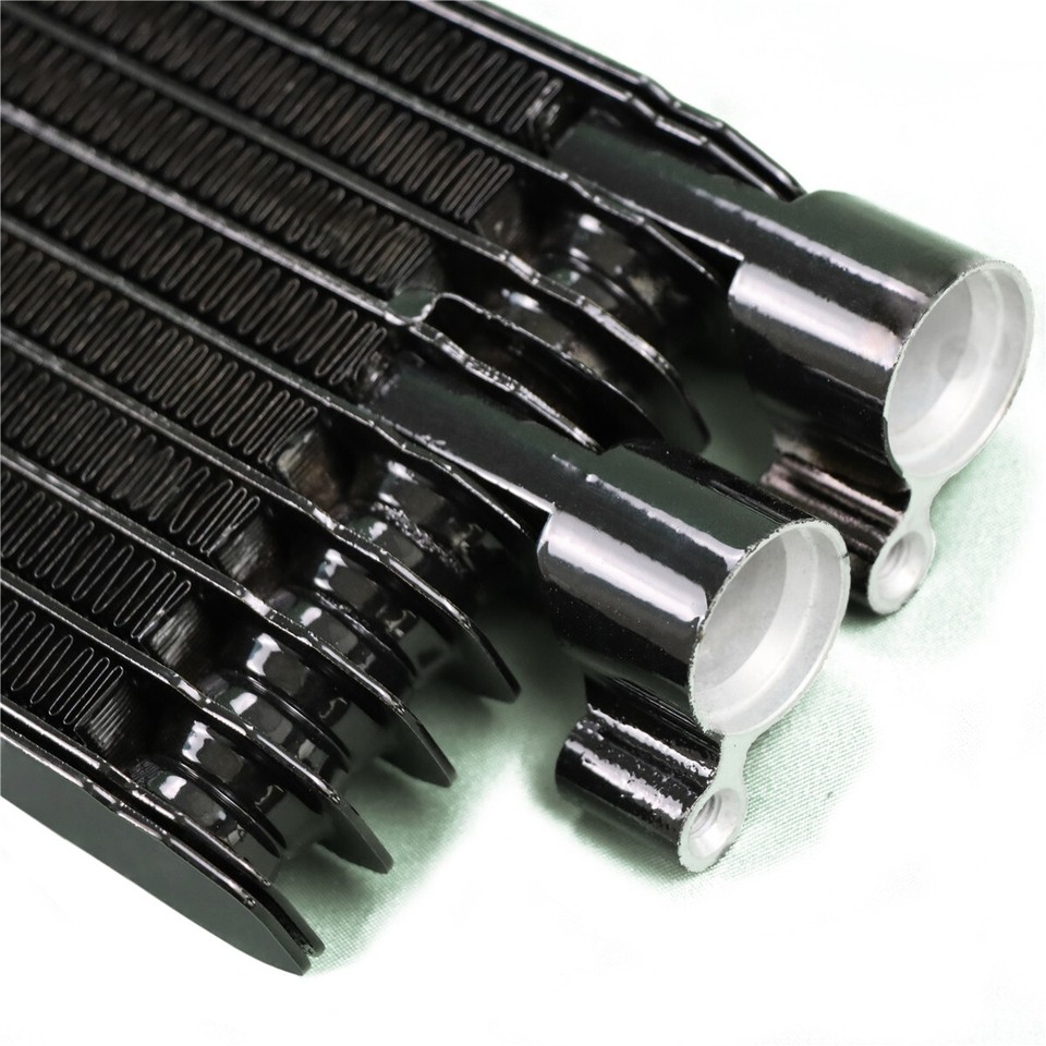 Transmission Oil Cooler EJ73-7A095-AE for Ford Escape Lincoln MKC 1.5 2.0 2.3L | eBay