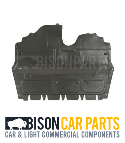 Engine Undershield 6R0825235A, 6Q0825235G Fits SKODA RAPID (2013 to ...