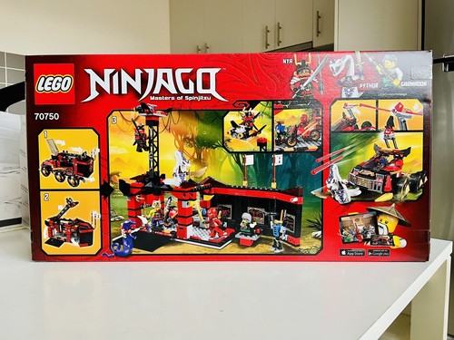 LEGO NINJAGO: Ninja DBX (70750) for sale online | eBay
