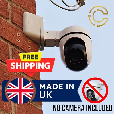 Corner Wall Bracket Mount TP-Link Tapo C520 C510W C500 Security Camera ...