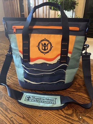 Royal Caribbean International Insulated Cooler Bag Beach Pool | eBay