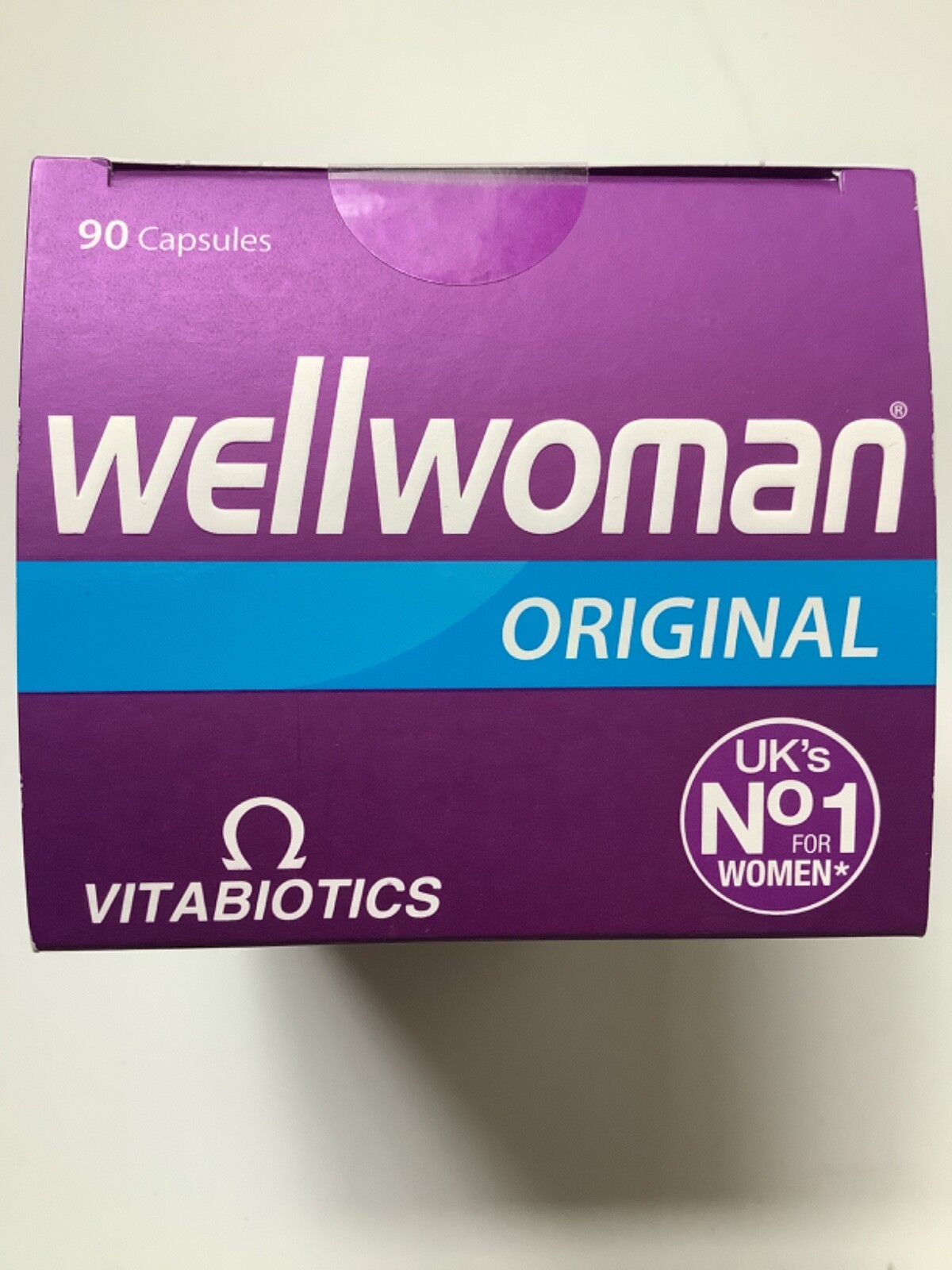 WELLMAN SPORT HEALTH & VITALITY / 50+ 30 Tablets WELLWOMAN 50+ / 70 ...