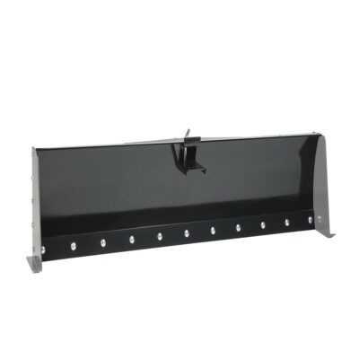 52" Plow Blade with Box Ends ATV / UTV / Garden or Lawn Tractor | eBay