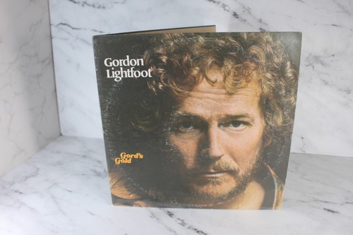 Gordon Lightfoot Gord's Gold 2 LP Reprise 2RS 2237 Gatefold Vinyl Album ...