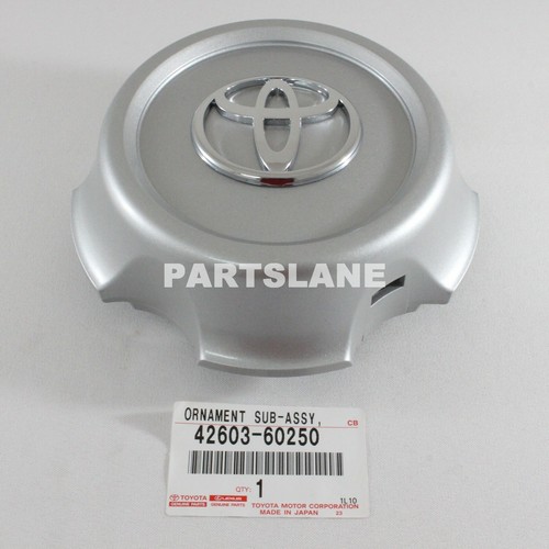1998-2000 Toyota Land Cruiser OEM Wheel Hub Center Cap Cover Emblem ...