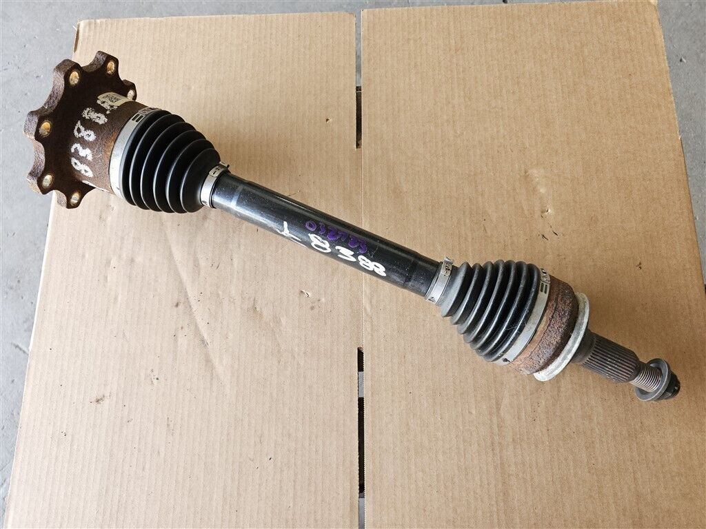2021 CADILLAC ESCALADE LEFT REAR AXLE SHAFT-84747323-CHEVY TAHOE GMC ...