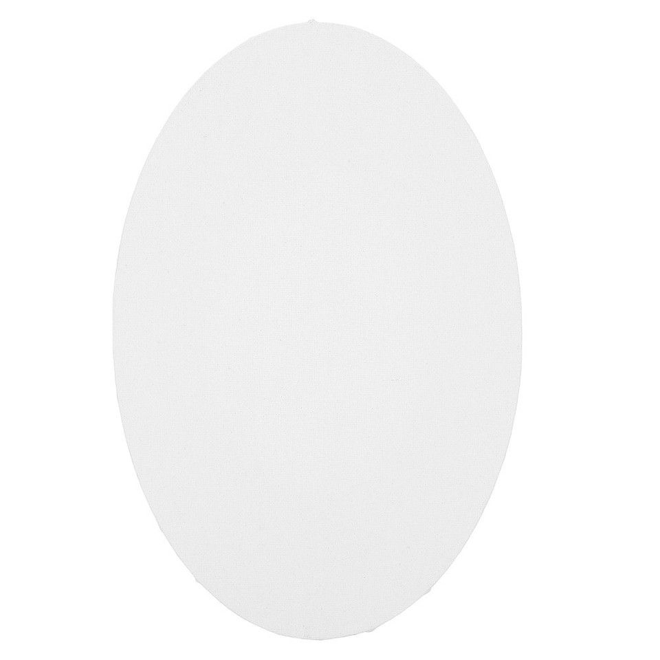 Oil Painting Student Canvas Frame Oval Shape Art Beginner Tool | eBay