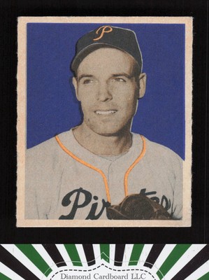 1949 Bowman #99 Frank Gustine VGEX+ | eBay