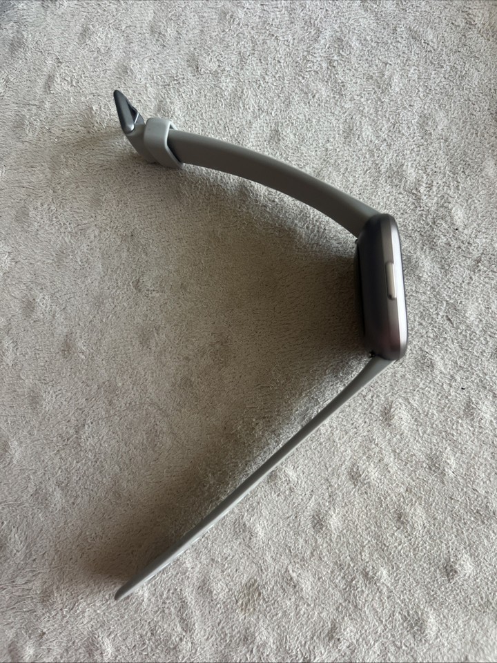 Fitbit Versa 2 Activity Tracker - Stone/Mist Gray | eBay