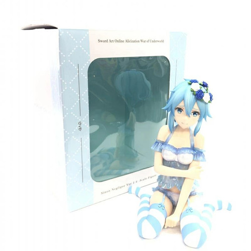 Sinon Negligee Ver SHIBUYA SCRAMBLE FIGURE Alpha Satellite Figure [18 ...