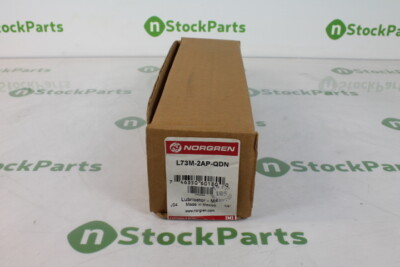 NORGREN L73M-2AP-QDN NSFB | eBay