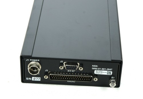 Telegrid KYB-701 Buffer Interface for, KY-57 VINSON to HCLOS Radio AN ...