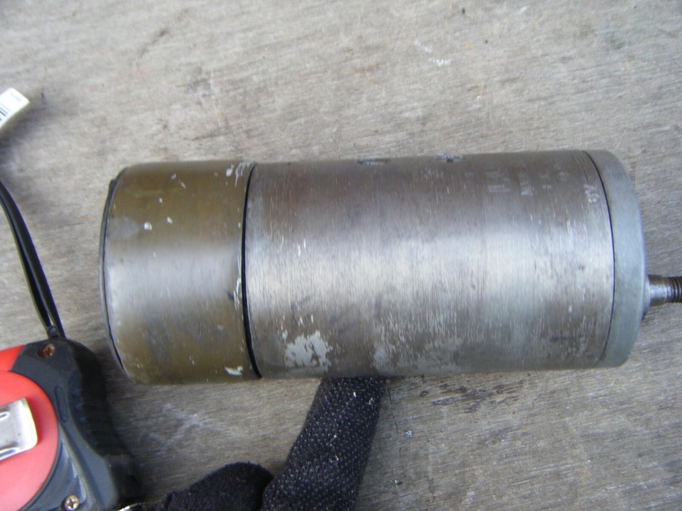 LUCAS TWO BRUSH DYNAMO 6V E3L AJS BSA NORTON TRIUMPH 1956 VINTAGE ...