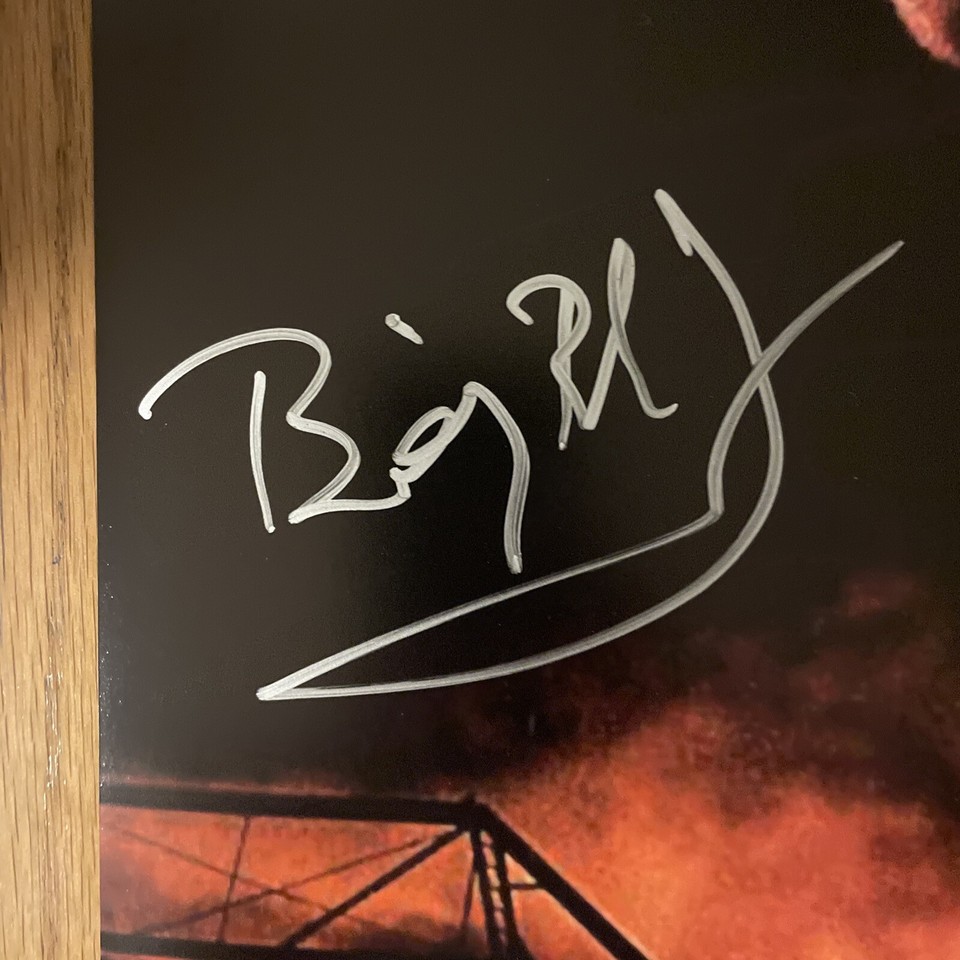Billy Bob Thornton Signed Autographed 12x18 Sling Blade Poster Beckett ...