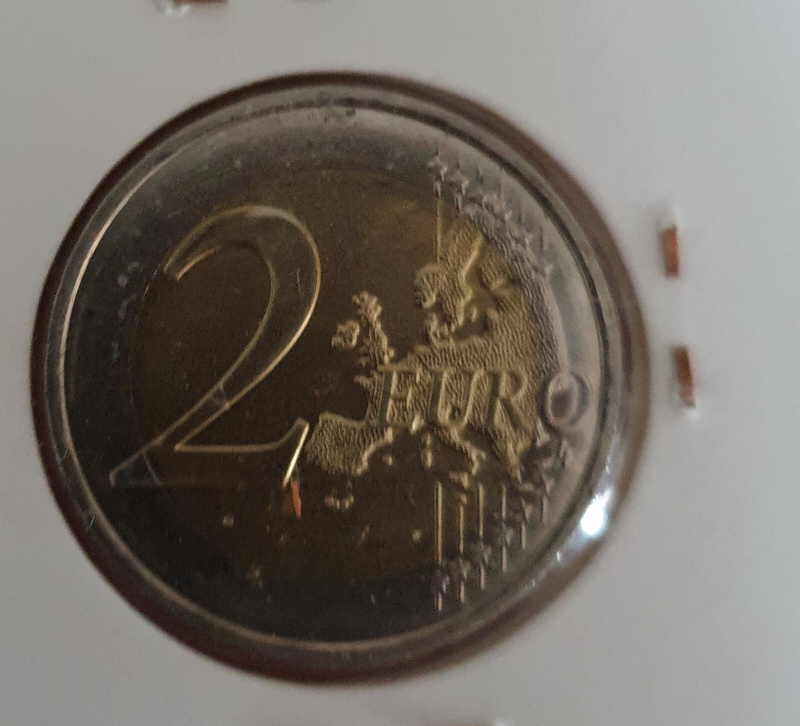 2 EURO COMMEMORATIVE FRANCE 2011 - 30 ANS DE LA FETE DE LA MUSIQUE | eBay