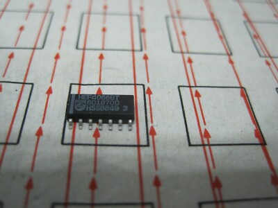 1pcs HEF4066BT QUAD BILATERAL SWITCHES LOW VOLTAGE Si GATE CMOS so14 | eBay