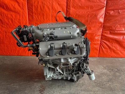 03-07 HONDA ACCORD - V6 - 3.0L - J30A4 - ENGINE MOTOR LONG BLOCK - OEM ...