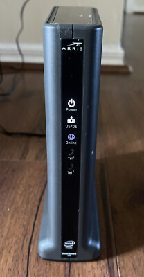 ARRIS Surfboard DOCSIS 3.1 Cable Modem - T25 (Mint Condition ...