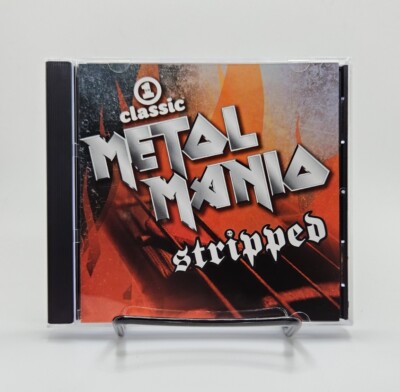 VH1 Classic Presents: Metal Mania - Stripped, Vol. 1 by Various Artists ...