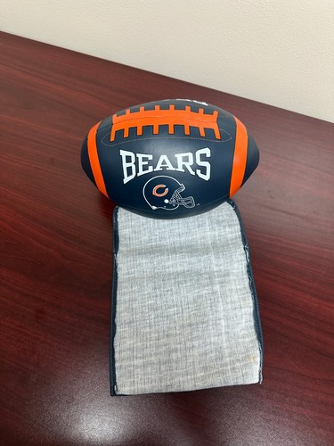 NFL Chicago Bears Football Couch Armchair Remote Holder | eBay