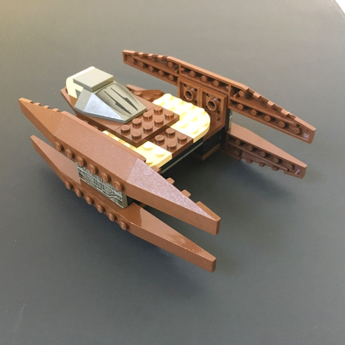 Lego Star Wars DROID FIGHTER 7111 Year :1999 | eBay