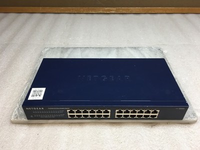 NETGEAR JGS524 v2, ProSafe 24 Port Gigabit Ethernet Network Switch | eBay