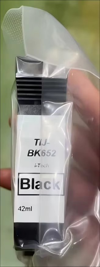 Domino TIJ BK150 Black Ink Cartridge,, Compatible with GX150i Inkjet ...