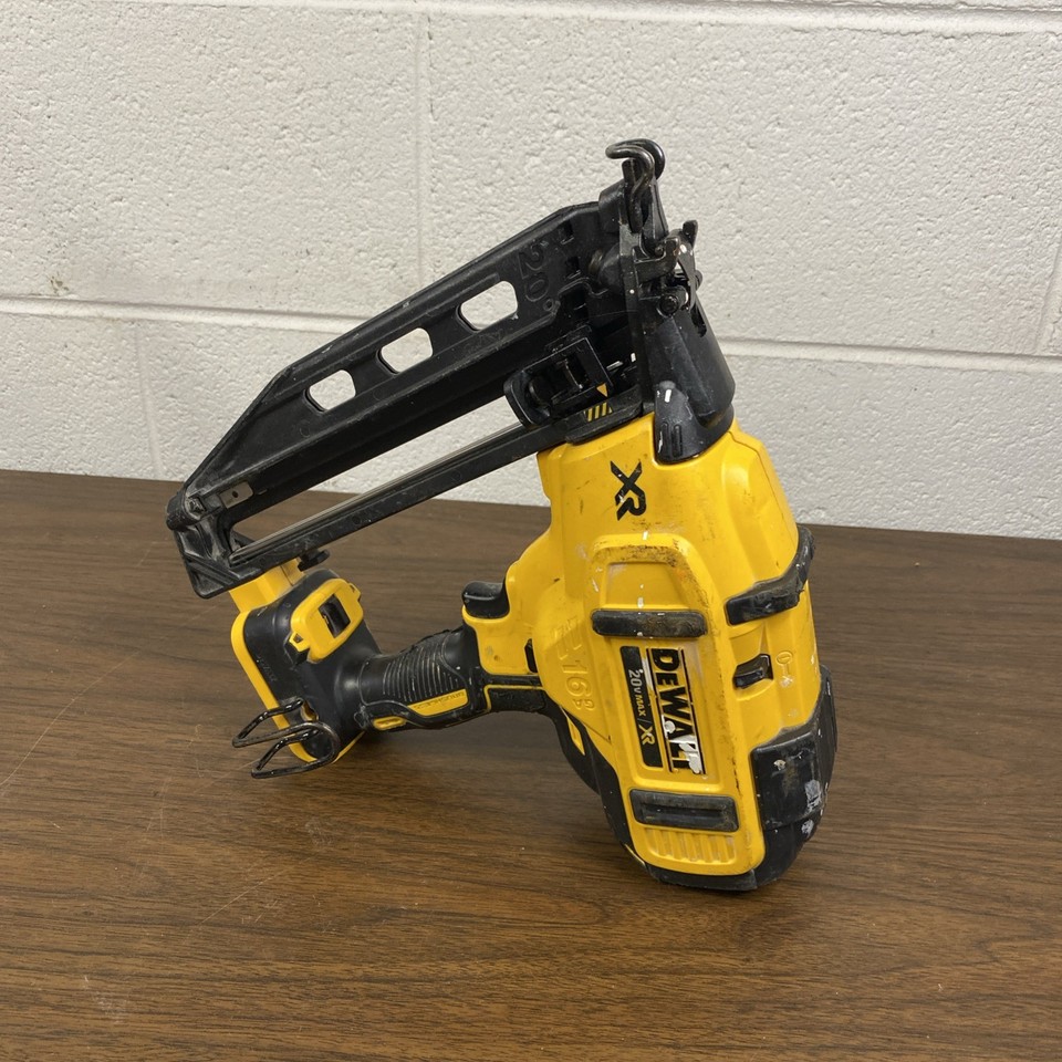 Dewalt DCN660 20V MAX XR Brushless 16GA Finish Nailer Bare Tool Only | eBay