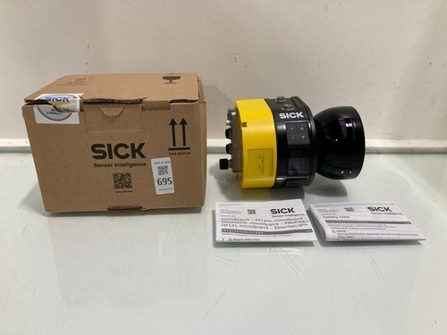 SICK microScan3 Core Safety Laser Scanner - EtherNet/IP - 1094456 - NEW ...