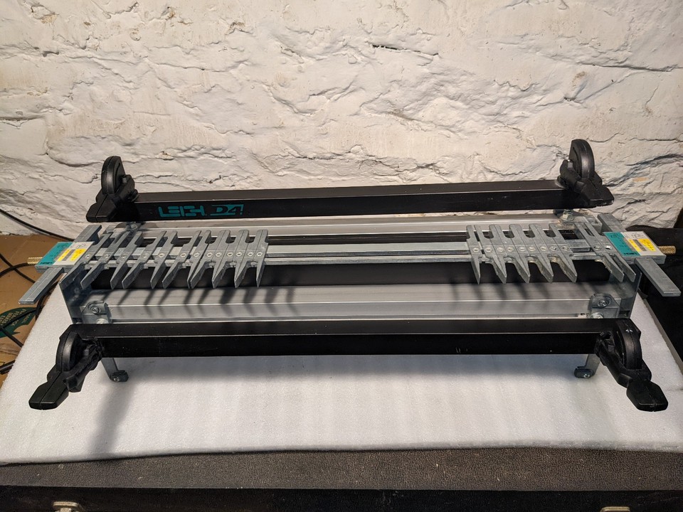 Leigh D4 24-inch Dovetail Jig + F1 Finger Joint Template / VGS kit ...