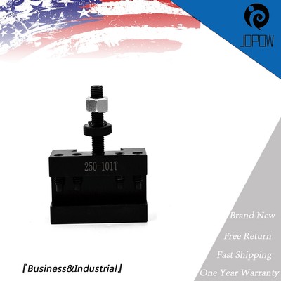 Quick Change - Bridgeport