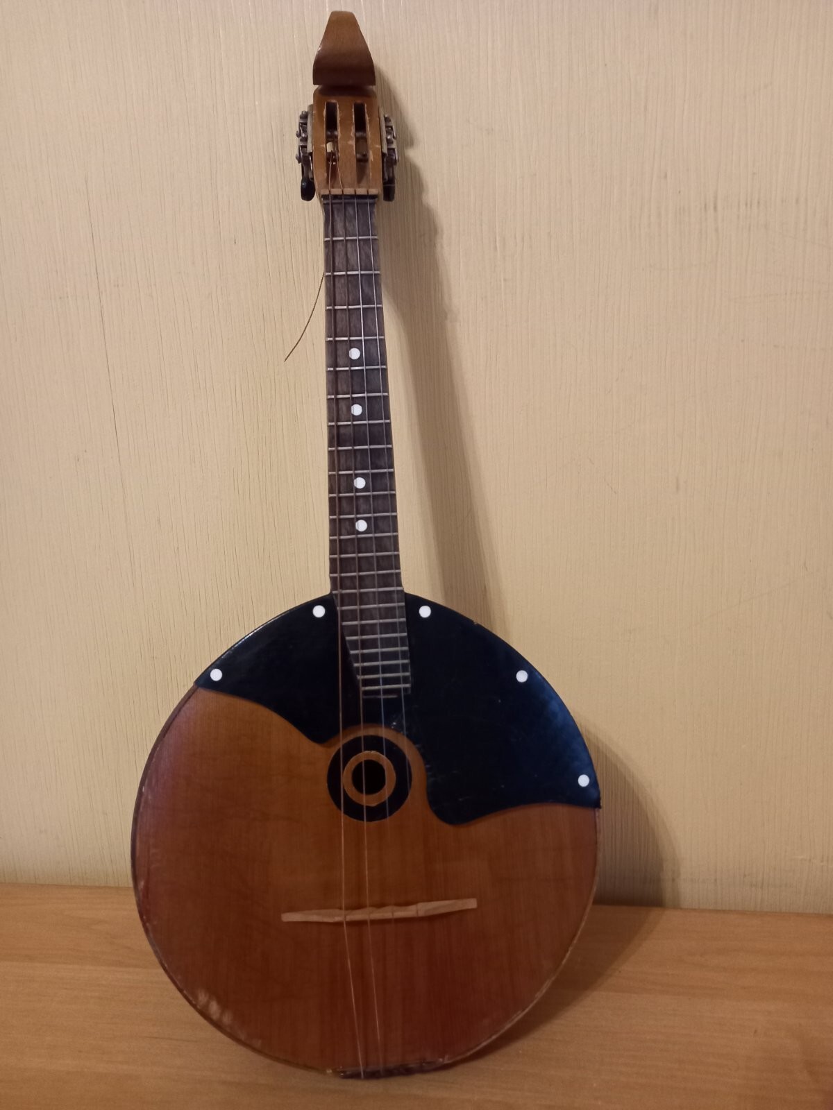 Domra Prima Folk Instrument 4 strings Ukrainian Ukraine Vintage | eBay