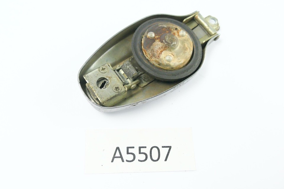 Yamaha XS 500 1H2 - tappo serbatoio senza chiave A5507 | eBay