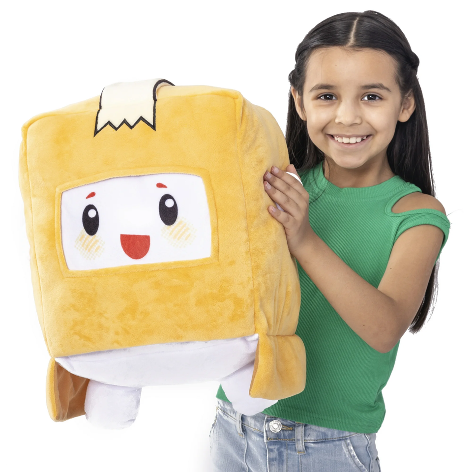 lankybox jumbo boxy plush oficialmente licenciado | eBay