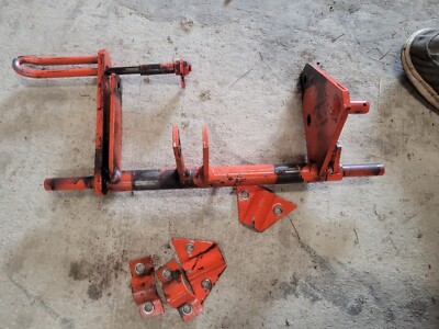 Case 222 224 Ingersoll rocker rock shaft and brake pedal | eBay