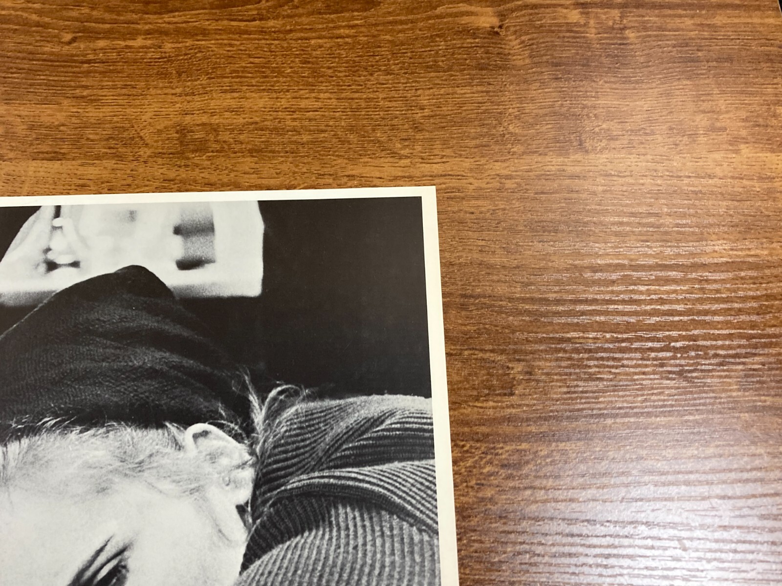 SHAME Original Movie Lobby Card Poster 1969 Ingmar Bergman Liv Ullmann ...