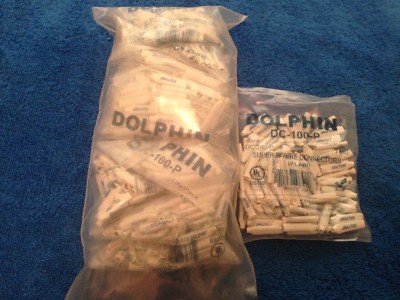 Dolphin Super B Wire Connectors (Plain) - | eBay