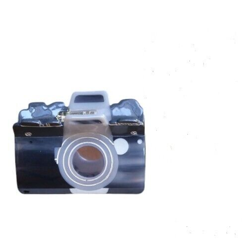 NEW Camera Hair Claw Hair Clip Hair Accessories Photography Lovers ...