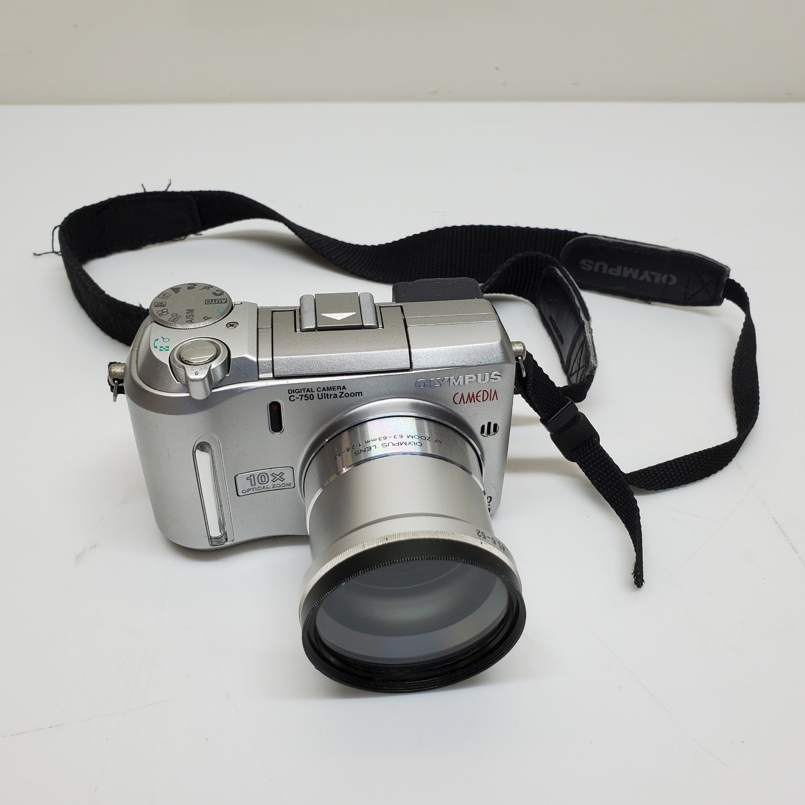 Olympus Camedia C-750 Ultra Zoom Digital Camera | eBay