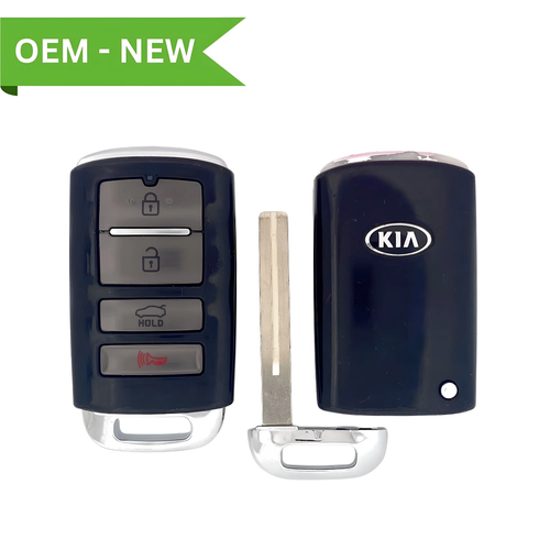Kia New OEM 2015-2017 K900 Smart Key 4B Trunk FCCID: SY5KHFNA433 PN ...