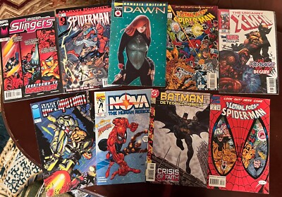 comic books lot for sale | eBay