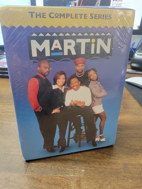Martin: The Complete Series (DVD) for sale online | eBay